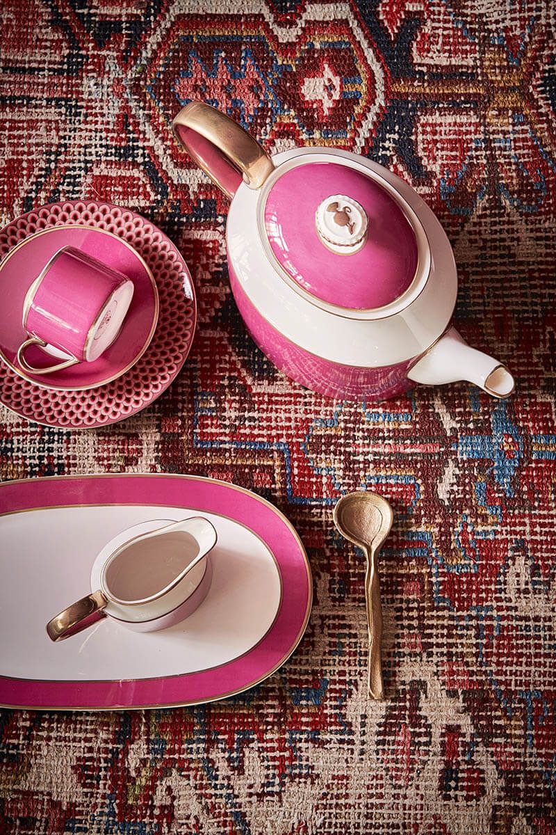 Pip Studio Pip Chique Jug Small Pink | Pip Studio