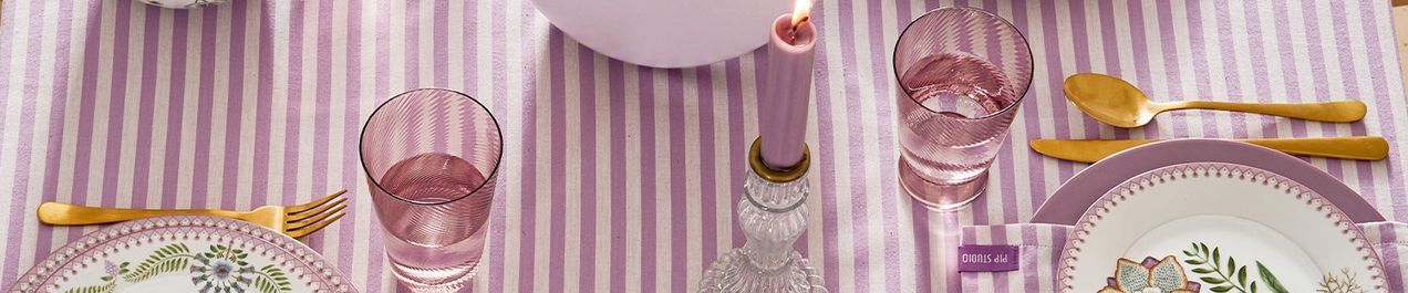 Looking for new glassware? View glasses online | Pip Studio | Pip Studio
