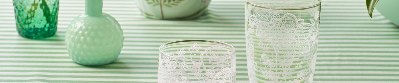 Looking for new glassware? View glasses online | Pip Studio | Pip Studio