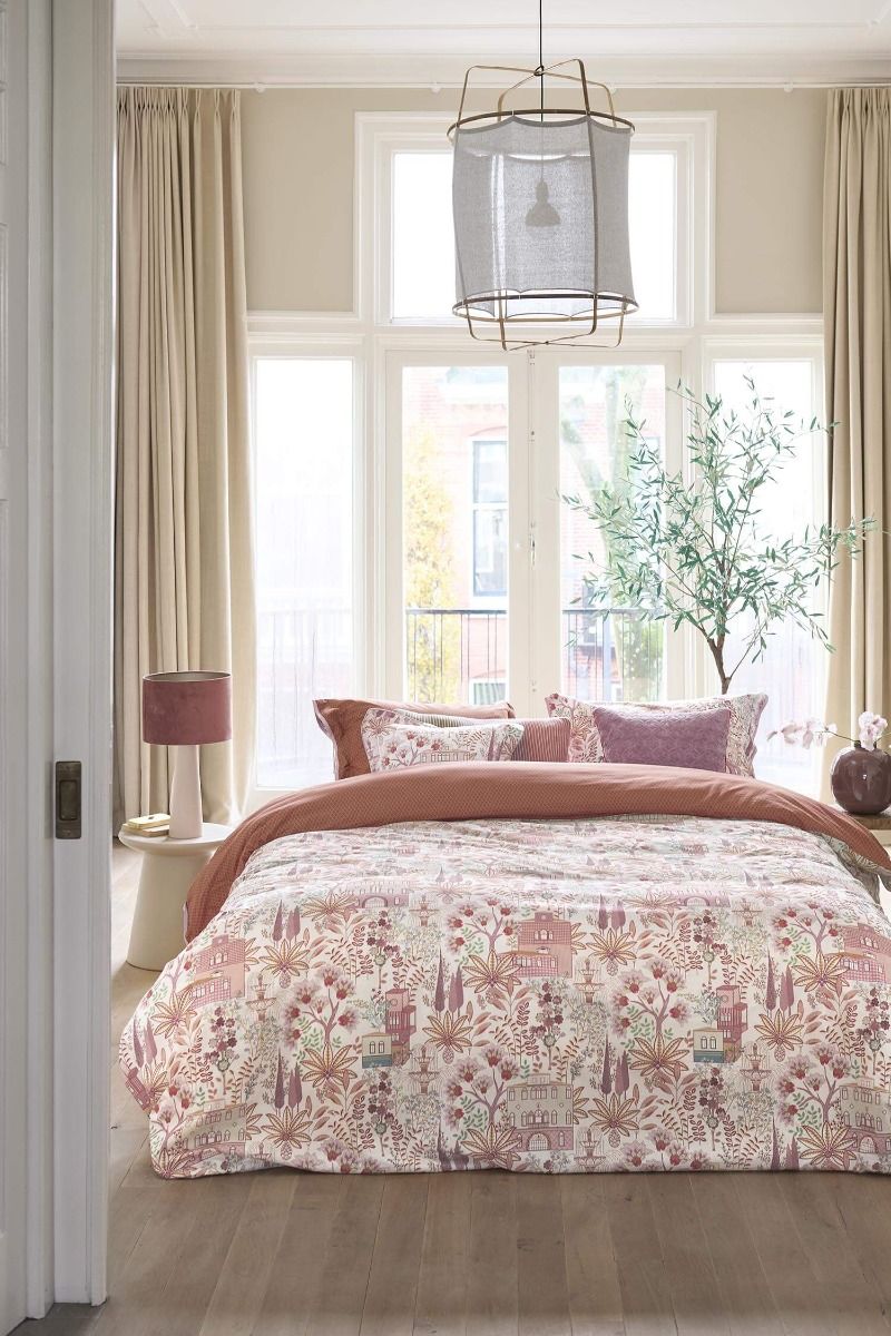 Pip Studio Duvet Cover Casa di Pip Off-white | Pip Studio