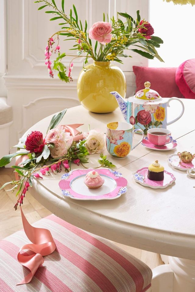 Pip Studio Royal Multi Pastry Plate 17 Cm | Pip Studio