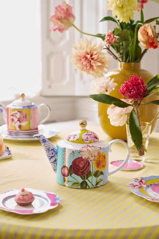 Pip Studio Royal Multi Teapot Large | Pip Studio