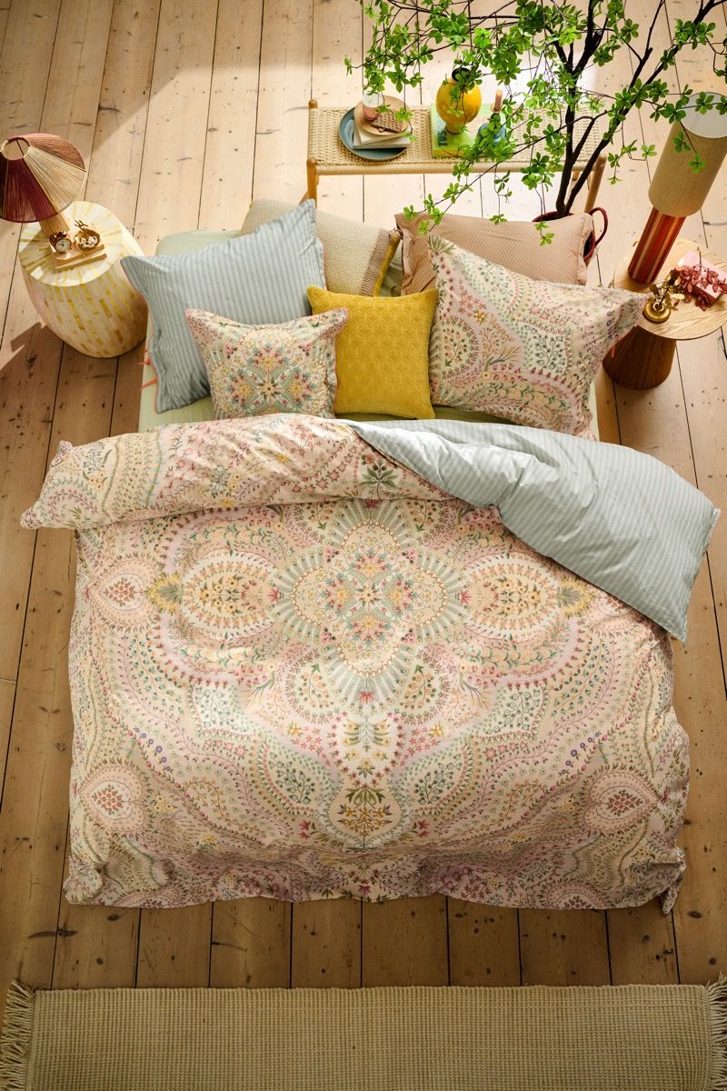 Pip Studio Duvet Cover Set Alfombra Sand | Pip Studio